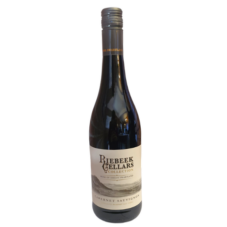 Riebeek Valley Wine Company Cabernet Sauvignon 2023 – Het Vlock Casteel