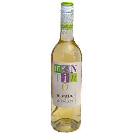 Montino Moscato Light – Het Vlock Casteel