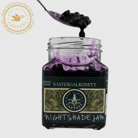 Night Shade Jam 340g – Het Vlock Casteel