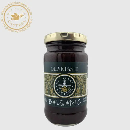 Balsamic Olive Paste 145g – Het Vlock Casteel