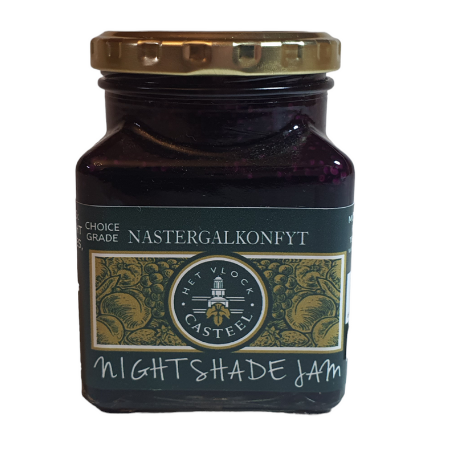Night Shade Jam 340g – Het Vlock Casteel